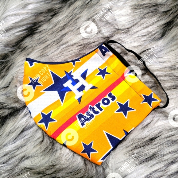 Accessories | Houston Astros Face Mask | Poshmark